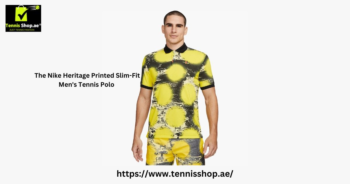 TeMastering Cooler Weather Tennis Matches: Men’s Polo Outfits | by Ariz ...