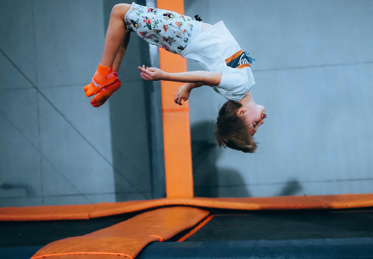 Kids Mega-Fun Center Waiver In Case Of Death | by Lily Hirsch ...
