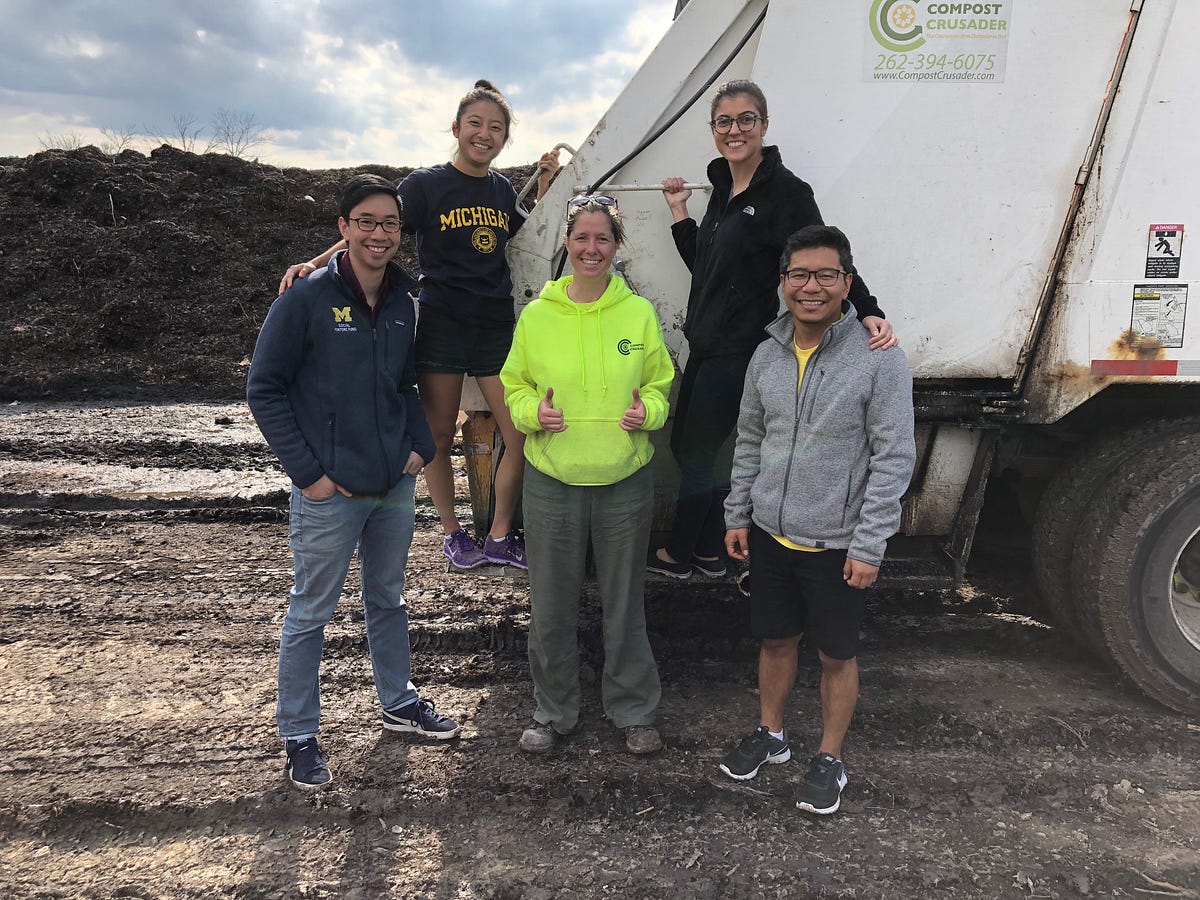 Compost Crusader: Local Composting Made Easy | by Thai Ha-Ngoc | Open ...