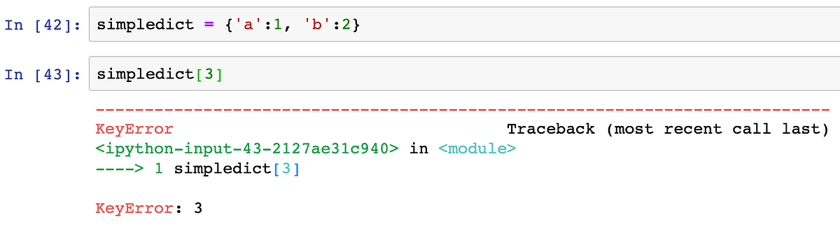 Getting started with Default Dictionaries | by Chris Shaw | Medium