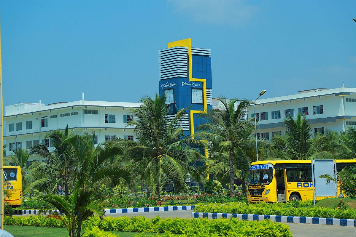 Exploring Ai And Data Science At Rohini College Of Engineering And Technology Your Path To The