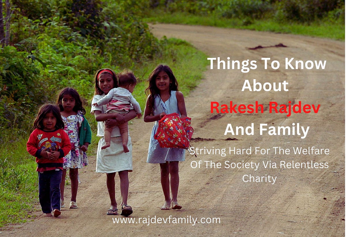 Things To Know About Rakesh Rajdev And Family - Rakeshrajdevfamily - Medium