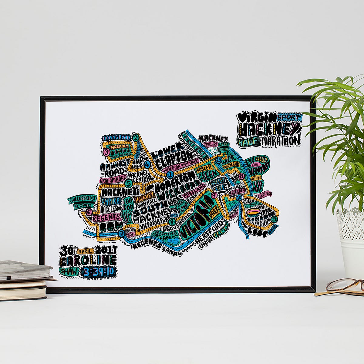 Art, Running and Harx Kalsi. Meet Harx aka Harky Kalsi, a full-time ...
