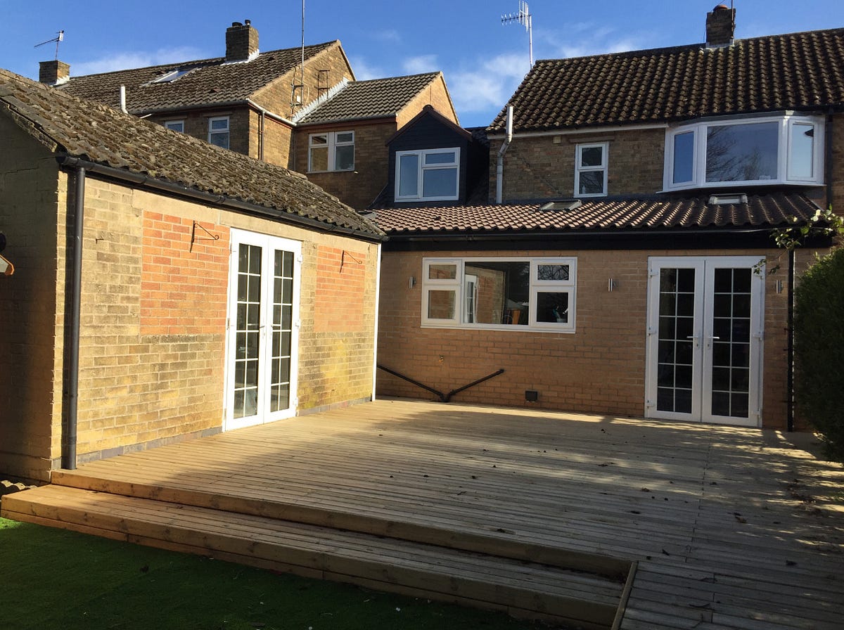 Complete building manufacturing project | by CC Sheffield | Medium