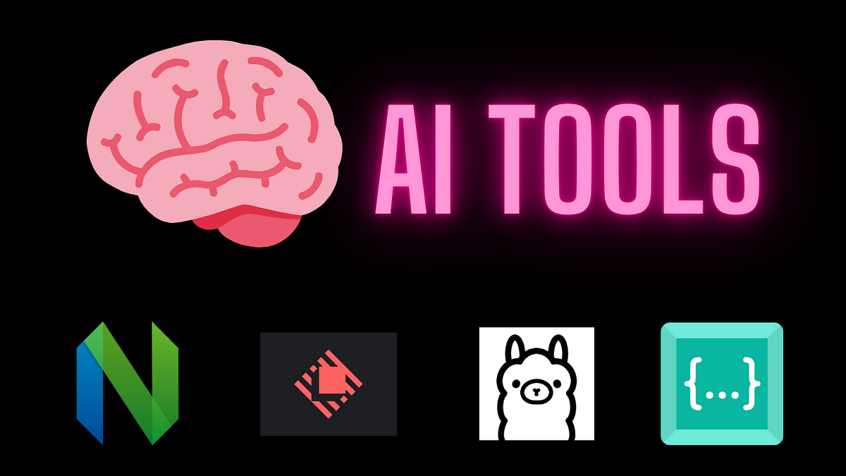 AI Tools I Am Using as a Software Engineer | by Andrew Courter | Level ...