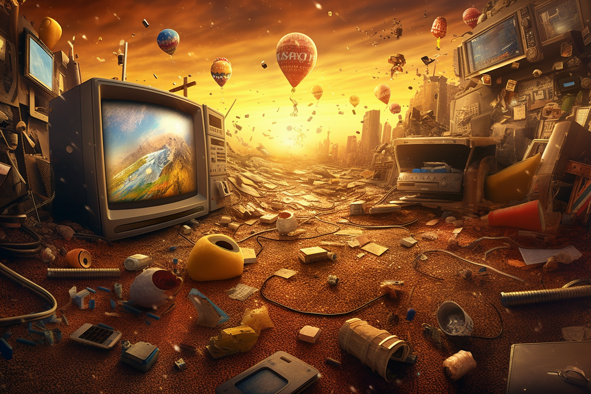 AI-Inspired Theory of Dreaming: Exploring the Weirdness of Dreams | by ...