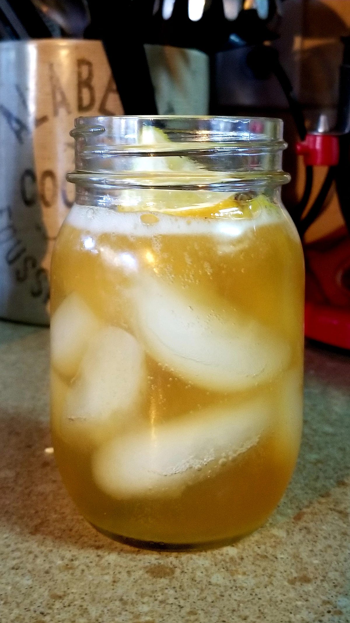 The BLT Cocktail, Texas Edition - The Whiskey Tapes - Medium
