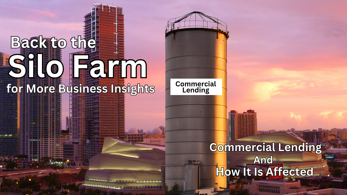 Back to the Silo Farm for More Business Insights | by Joe Nortrup | Solution for the Silo Farm ...