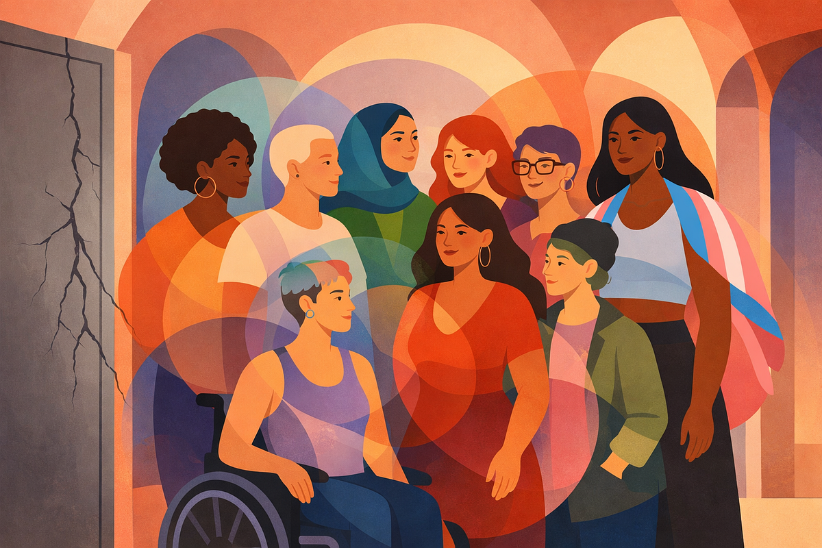 Who Counts as a Woman? Intersectional Feminism vs. “Gender-Critical ...