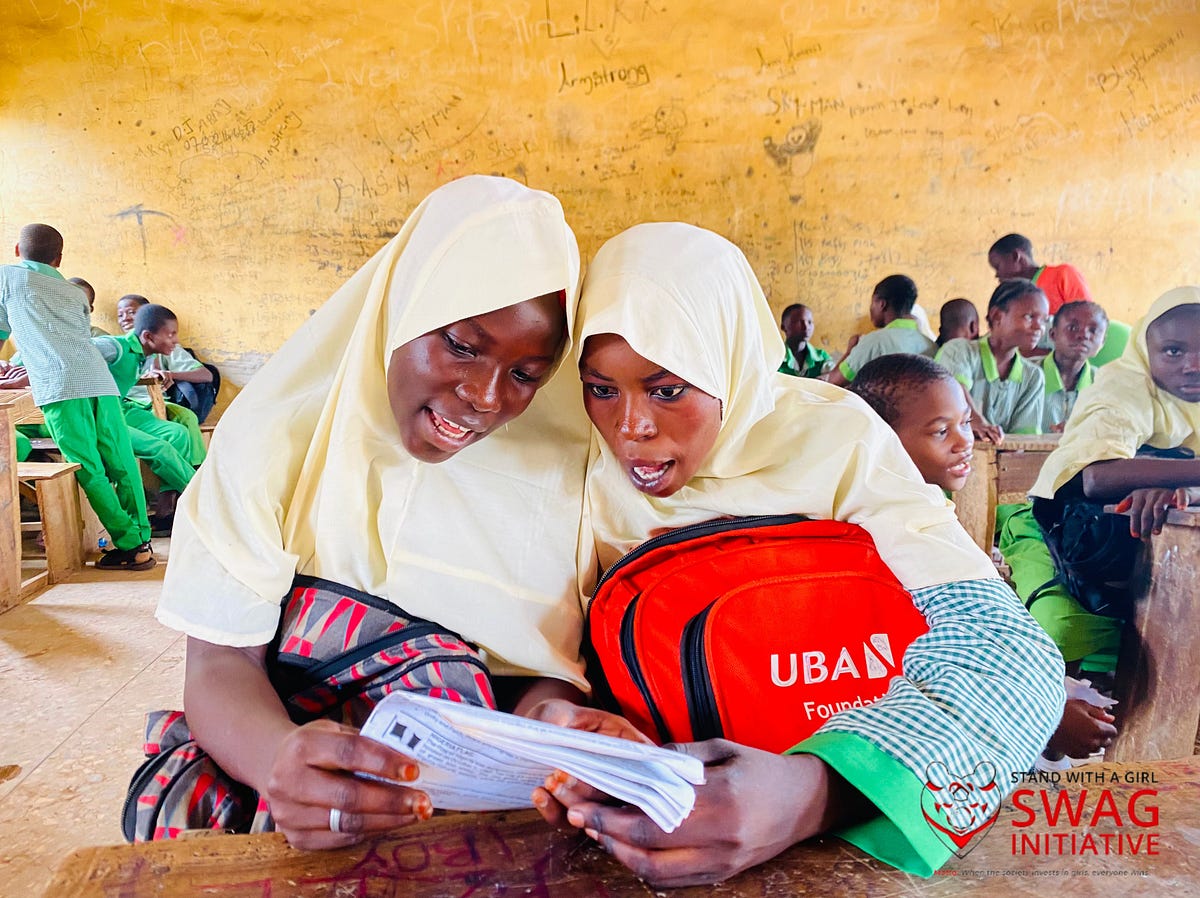 HOPE IN CRISIS: GIRLS ON THE RISE, UNSTOPPABLE & UNBEATABLE | by Stand ...