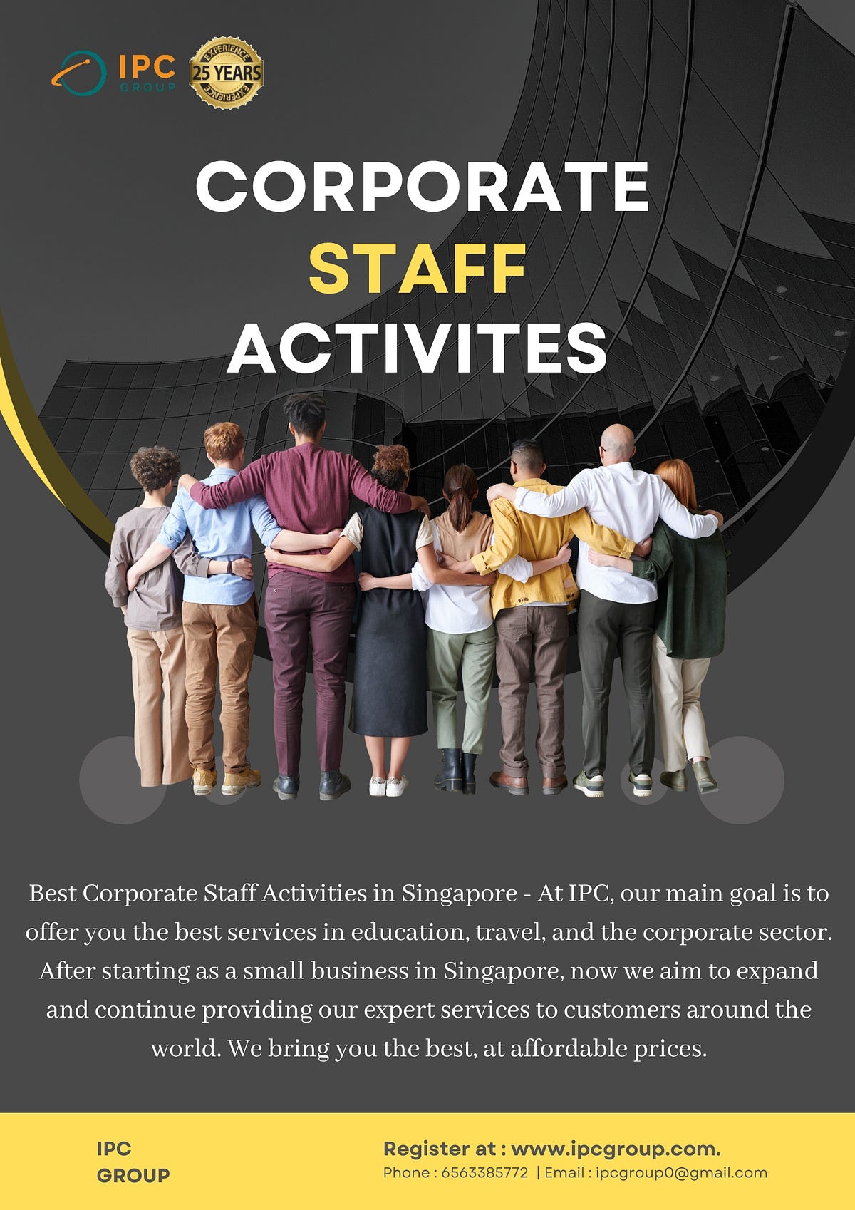Best Corporate Staff Team Building Activities - Brainfoster - Medium