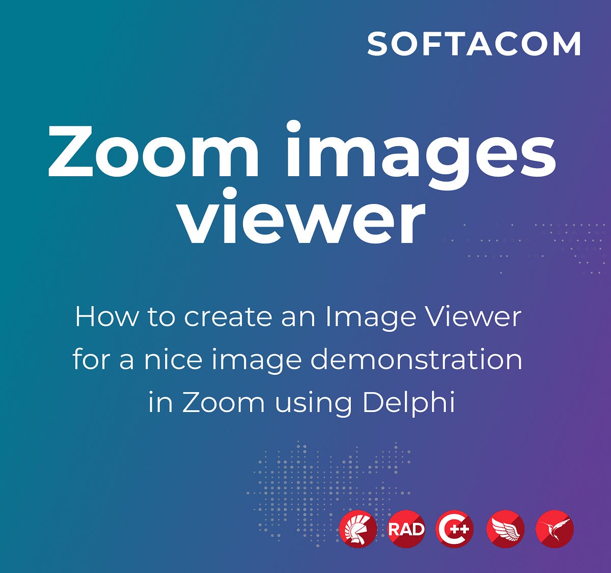 Creating An Image Viewer In Delphi Softacom Medium