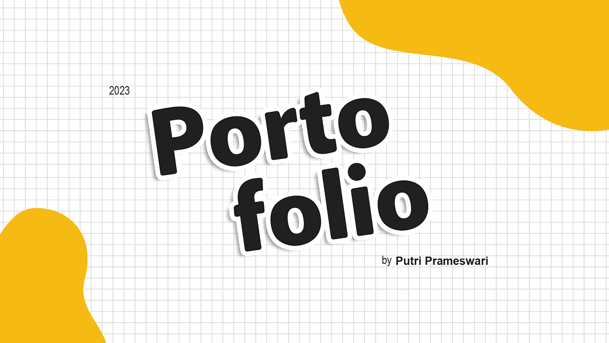UI/UX Portofolio : Putri Prameswari - Putri Prameswari - Medium