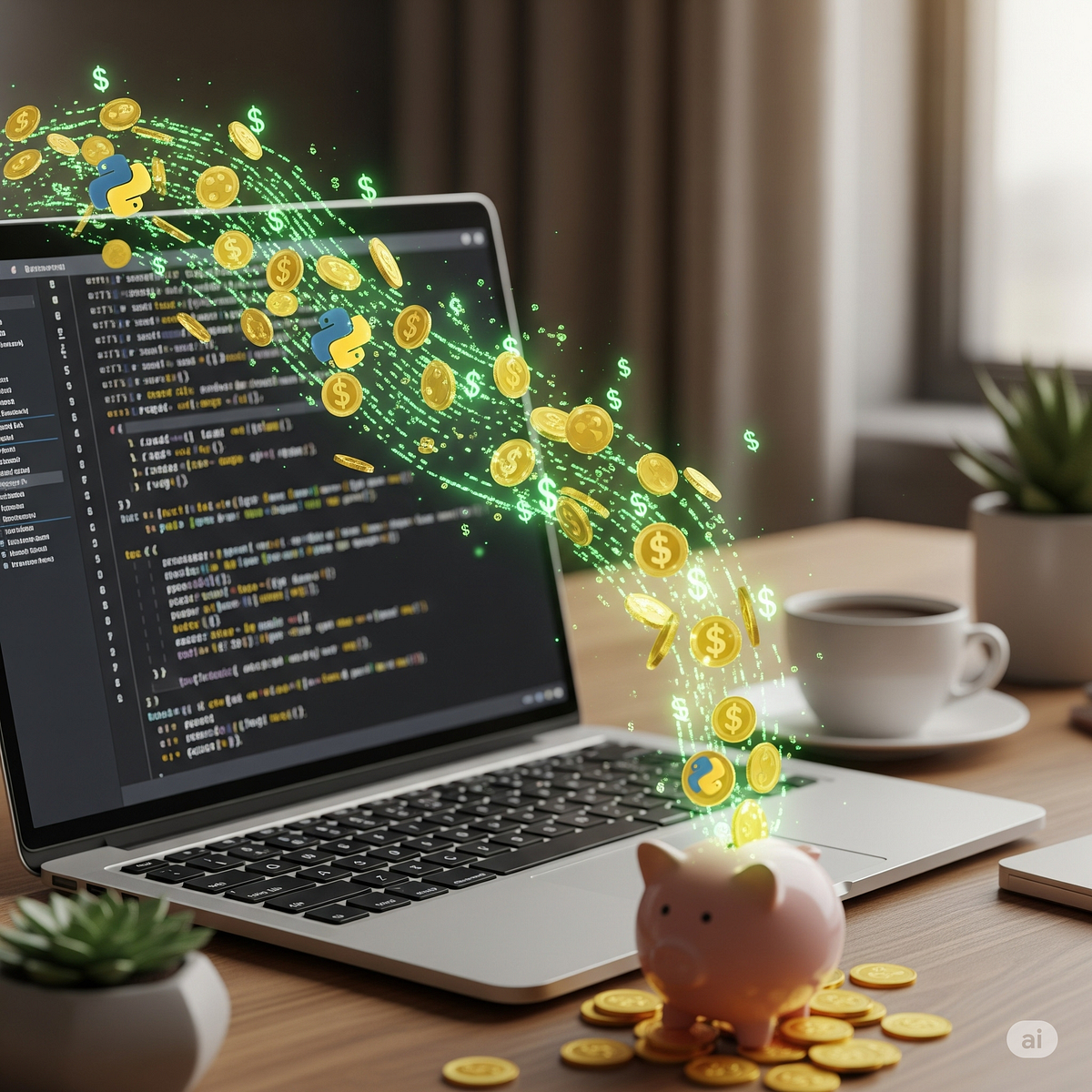 The Python Script That Turned Into My Most Reliable Side Income | by ...
