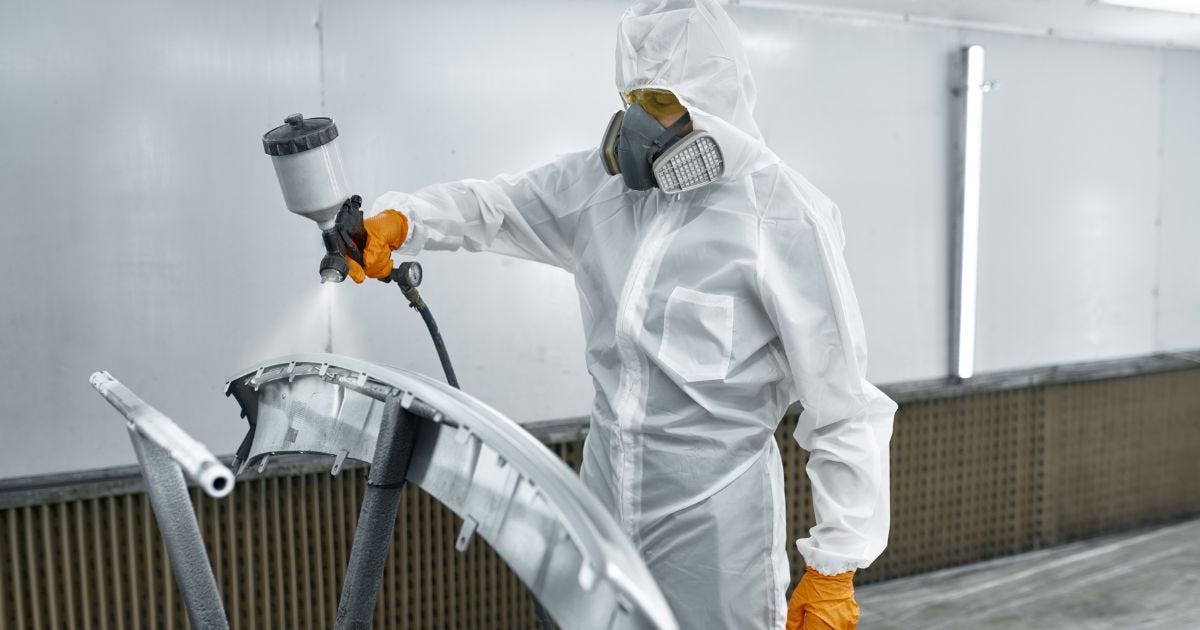 The Evolution of Industrial Coatings: From Ancient Times to Modern-Day ...