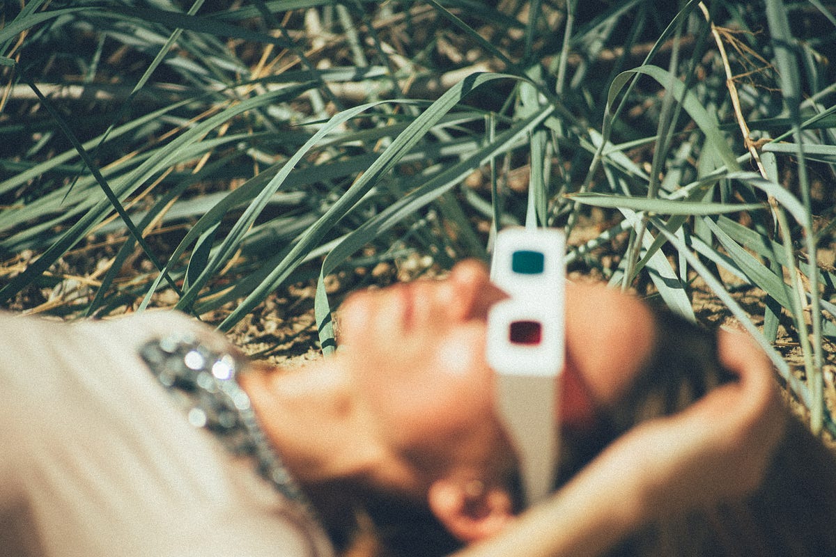 How to Be a Stereographer. “3D can allow filmmakers to do things… | by ...