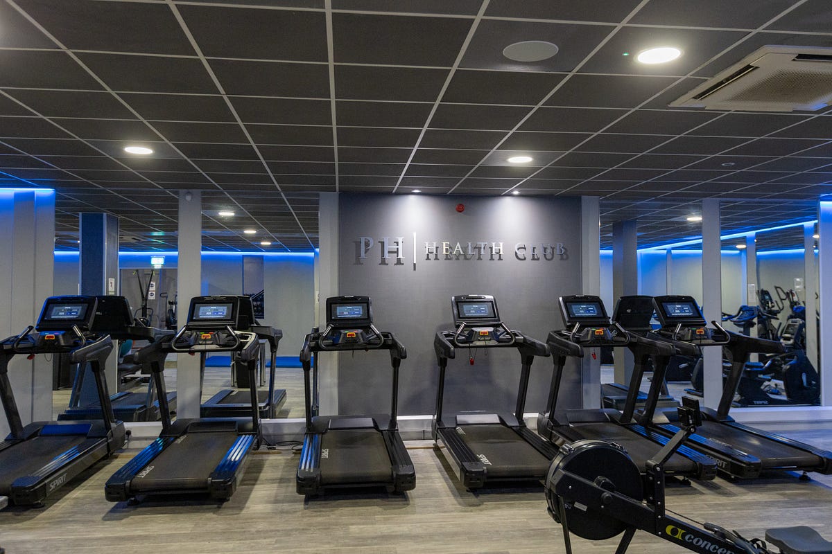 Benefits of a Health Club: Why You Should Go to An Essex Gym Daily | by ...