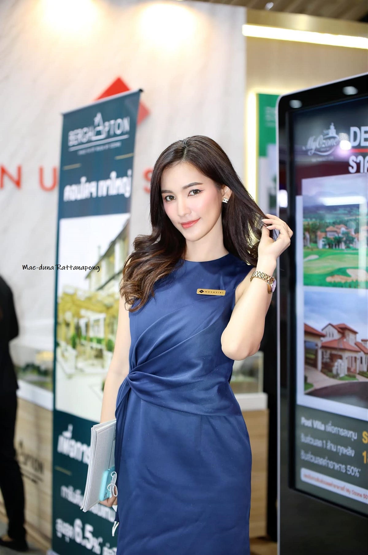 Mae-duna Rattanapong - Mae-duna Rattanapong - Medium