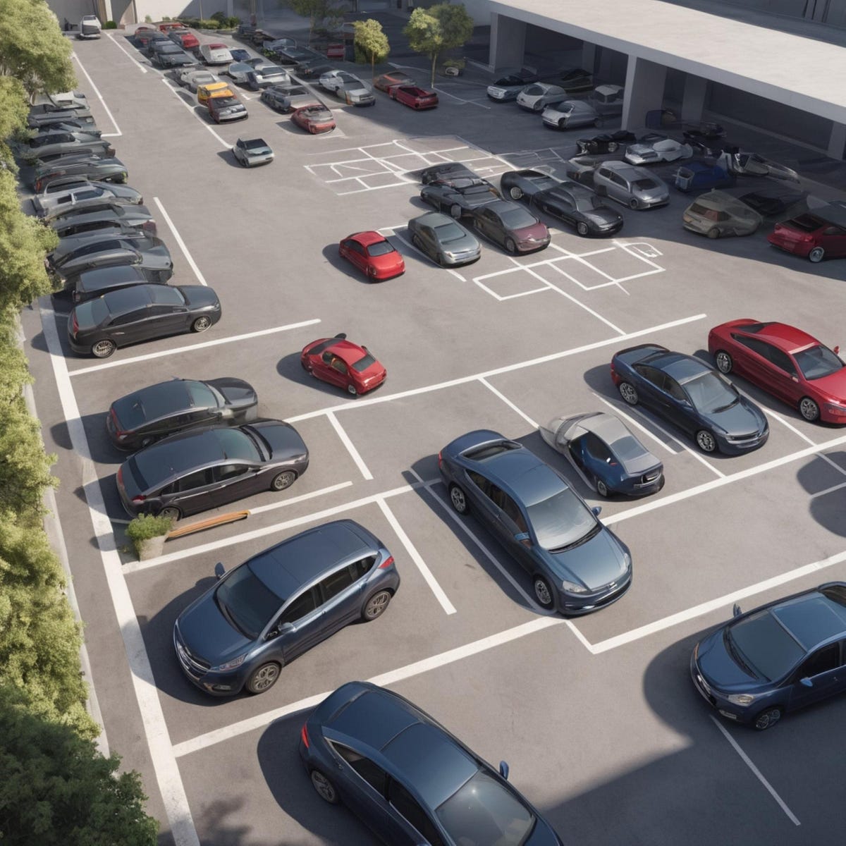 Smart Parking Management: Leveraging 2MP GigE Cameras with H.265 ...