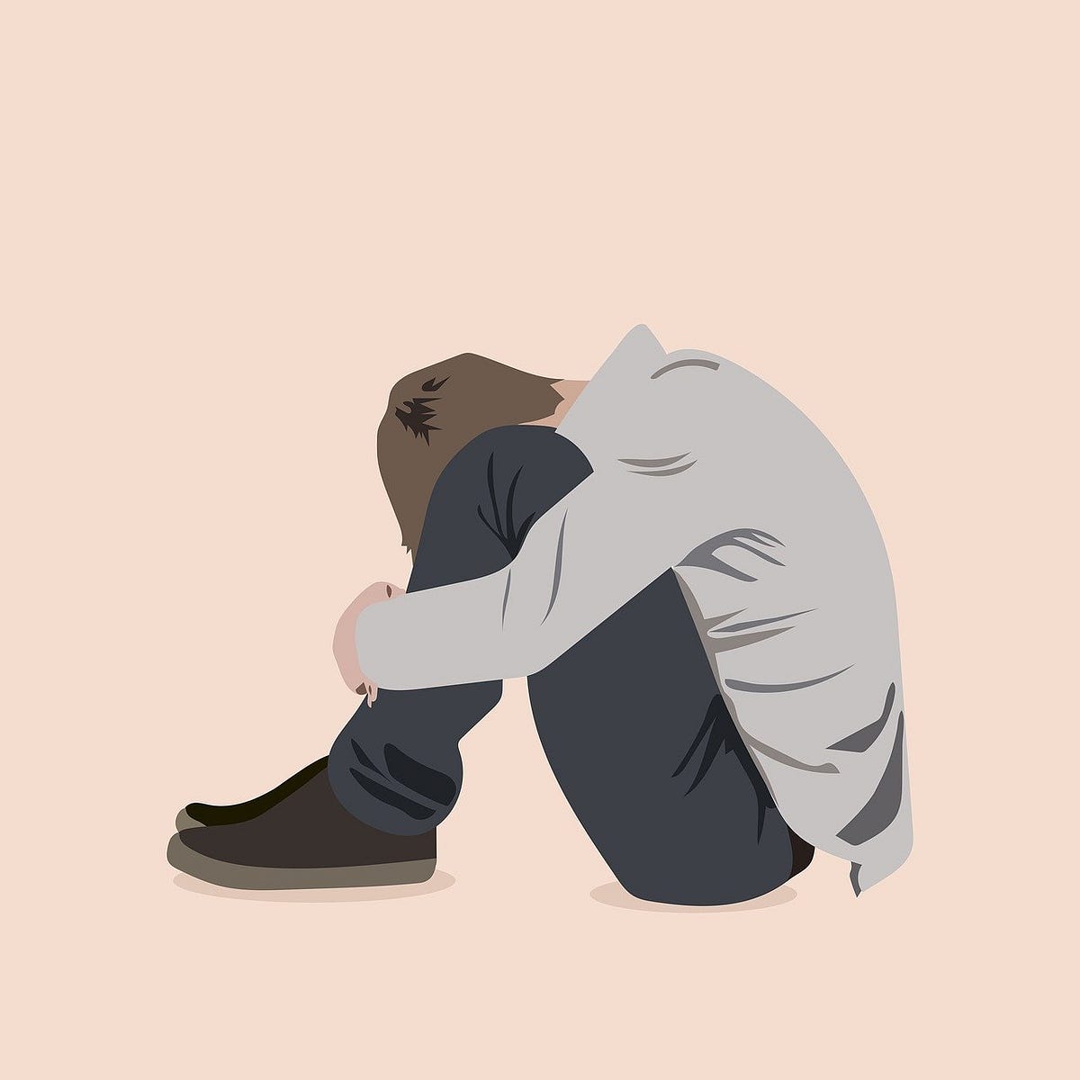 Men, Please Find Healthy Means to Cope with Life | by Adonis Richards ...