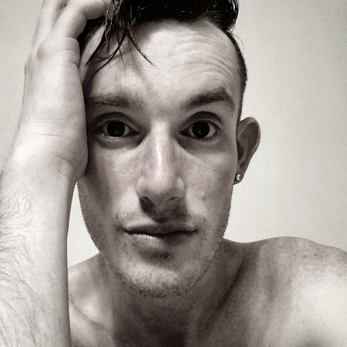 Bare (A Love Letter To Myself) | by Brandon Slesser | Change Your Mind Change Your Life | Medium