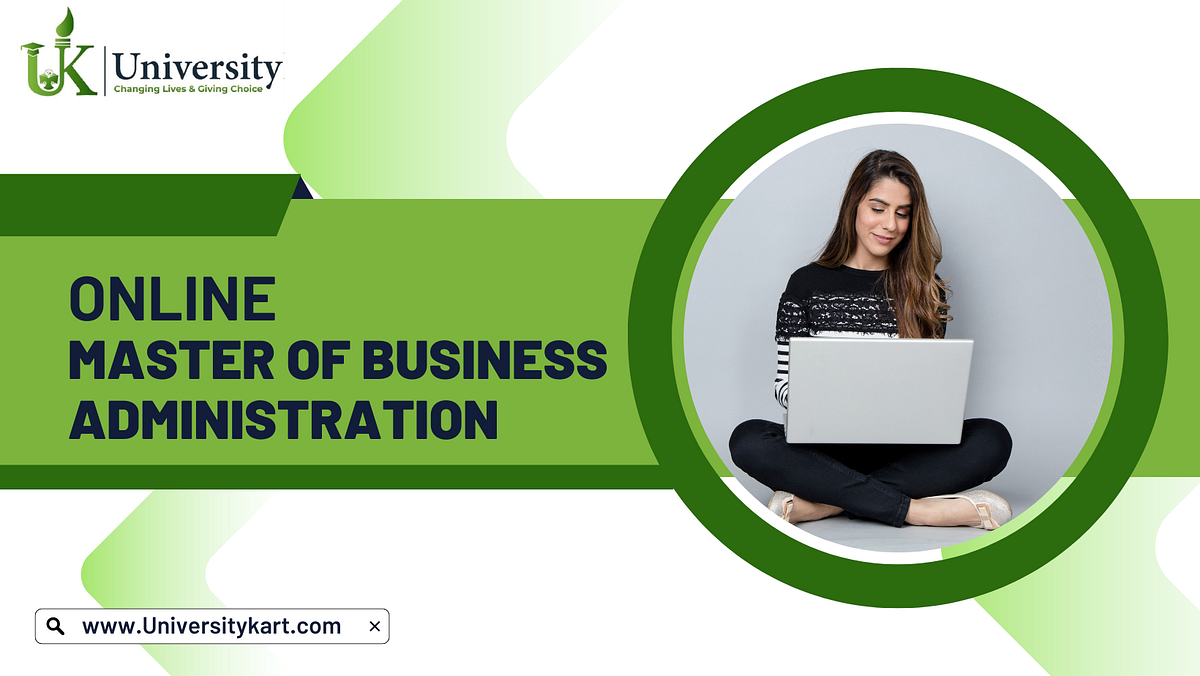 Online MBA Education: The Benefits of Pursuing an Online MBA | by ...