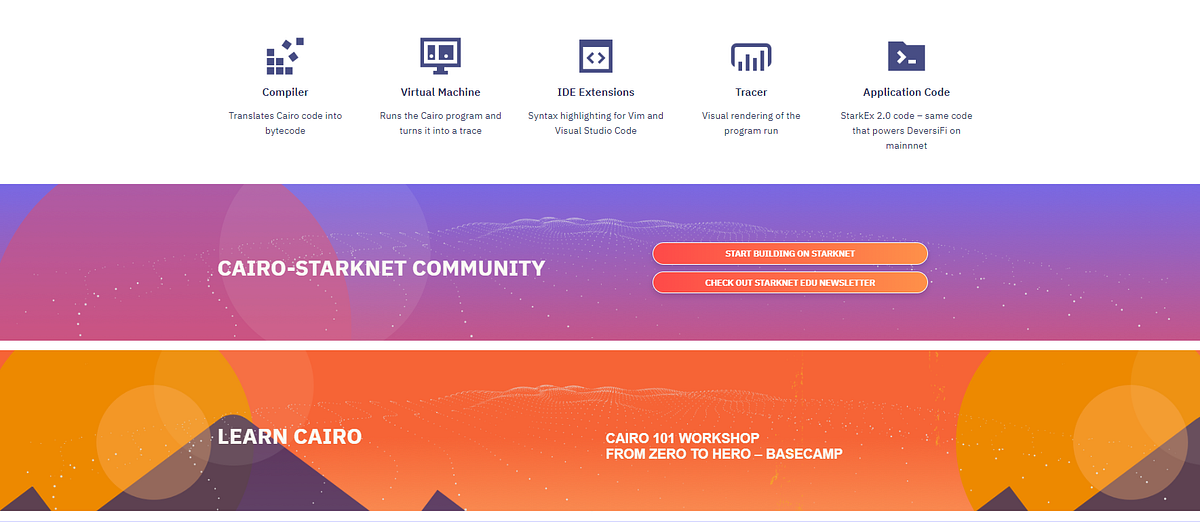 LET’S CONTINUE EXPLAINING THE CAIRO LANGUAGE | by vendetta | Medium