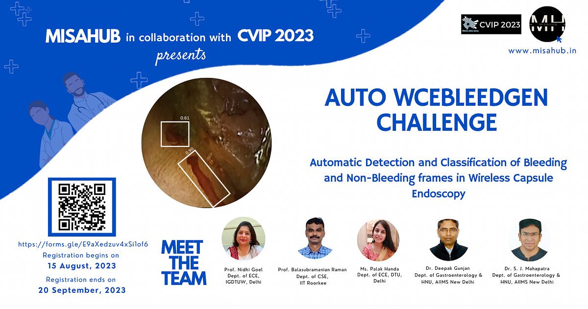 Unleashing the Power of AI: Auto WCEBleedGen Challenge | by MISAHUB | Medium