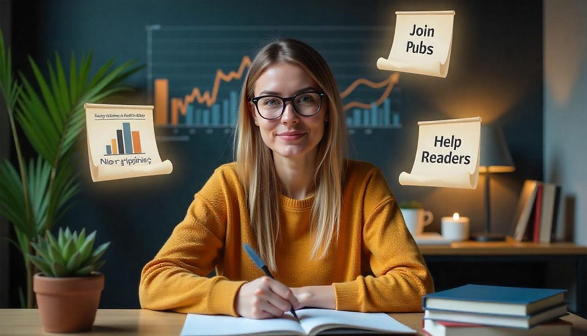 3 Medium Growth Strategies That Are Actually Working for Me… | by ...
