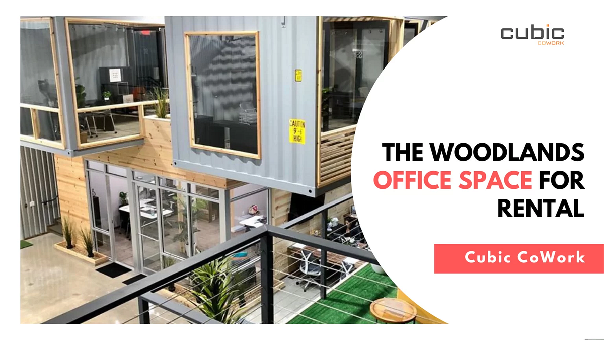 Navigating Shared Office Spaces in Woodlands and Spring: Your ... Navigating Shared Office Spaces in Woodlands and Spring: Your ...