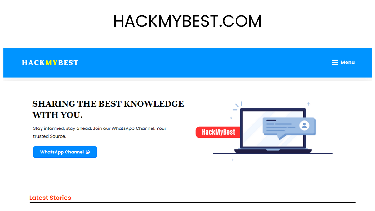 Life-Changing Website: A Must-See! | by Andrew Wilson | Mar, 2024 | Medium