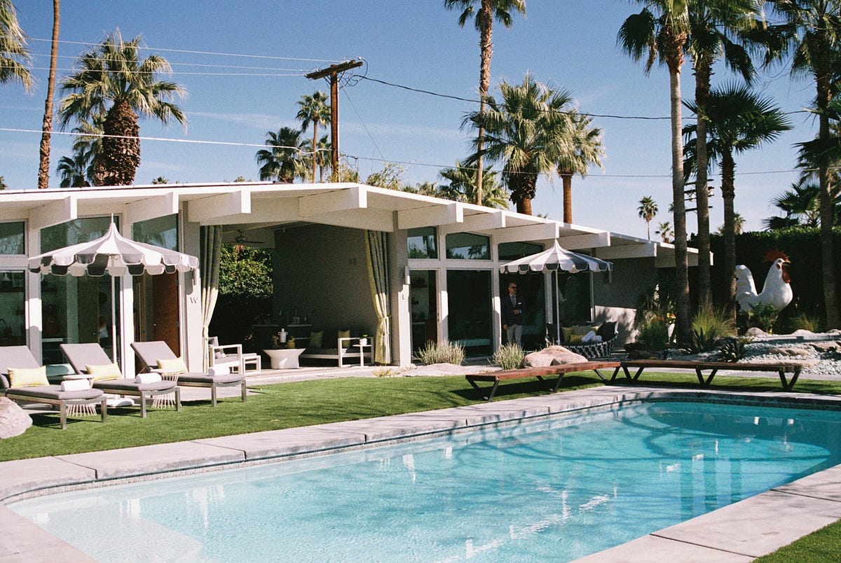 modernism week 2020. palm springs, ca | by Remy Smith | Medium