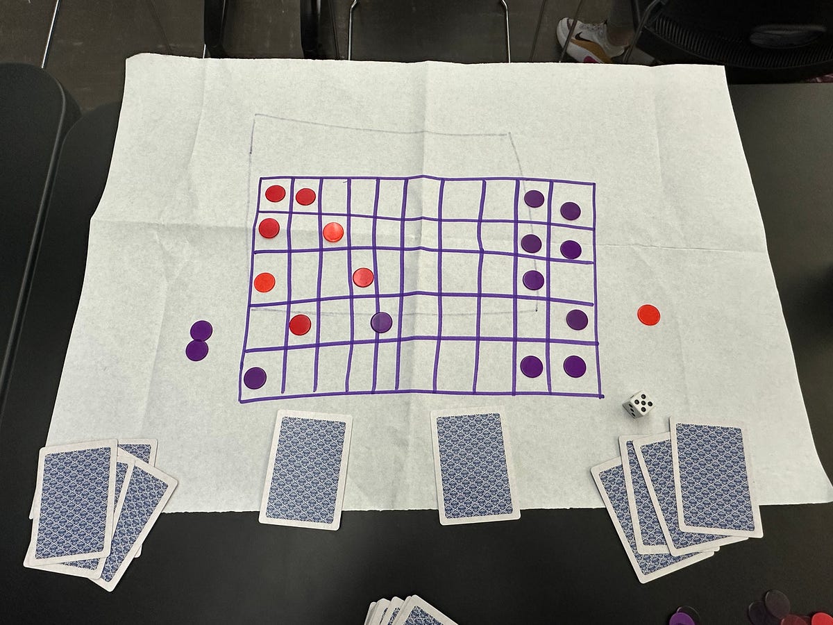 Board Game Prototyping. Tile Liar | by Nathaniel Zapata | Medium