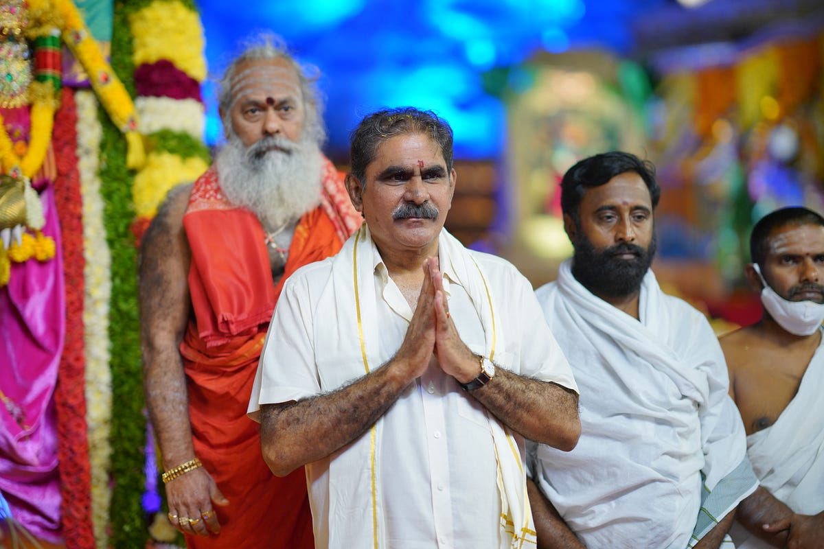 Narendra Chowdary founder of NTV group daring step applauded by Hindu ...