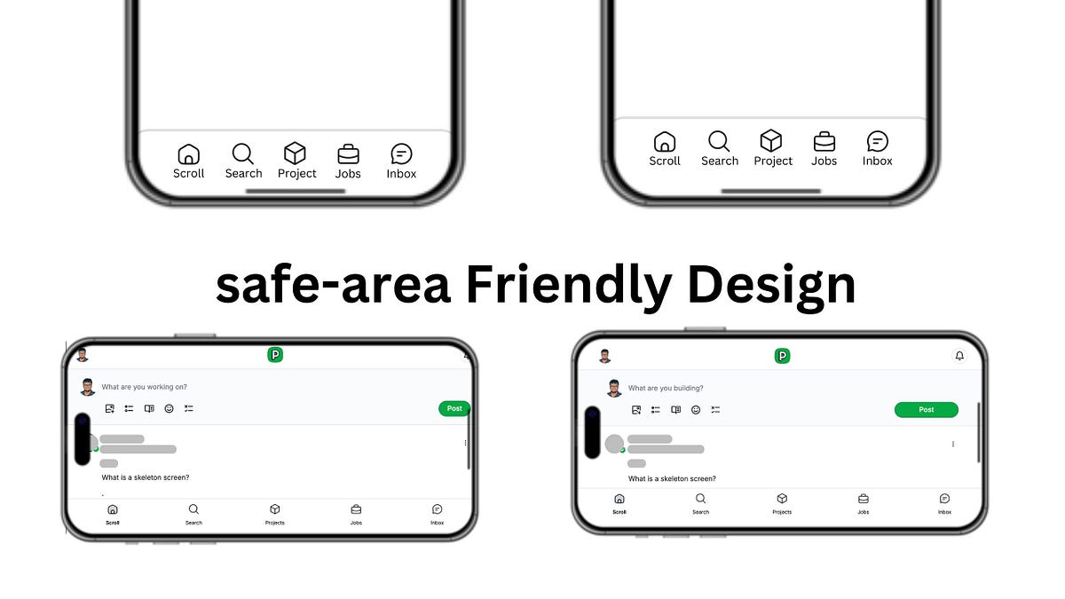 Understanding Env Safe Area Insets In Css From Basics To React And Tailwind By Ayush Shah 7021