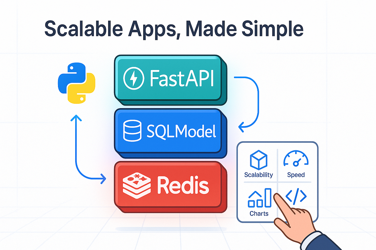 These 3 Python Tools Are Now My Go-To Stack for Building Scalable Apps | by Nikulsinh Rajput ...
