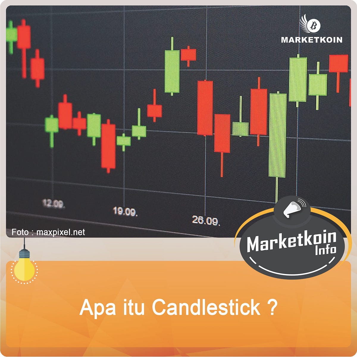 Apa itu candlestick?. Candlestick adalah metode teknikal… | by Gun Gun ...