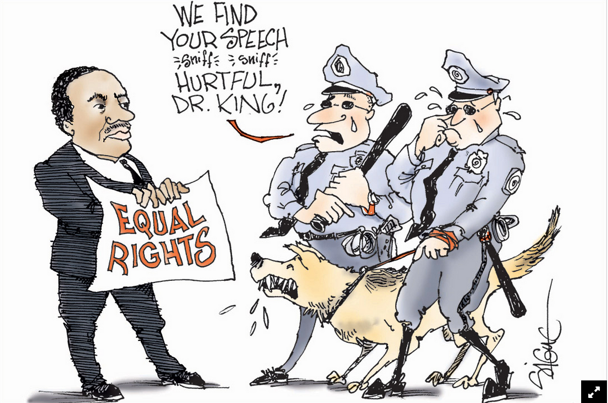 The Important Intricacies Of Protected Vs Unprotected Speech By Gabriel Apprendi Medium