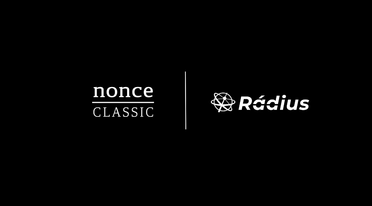 Investing in Radius. Radius, Expanded | by Kido Kim | nonce Classic ...