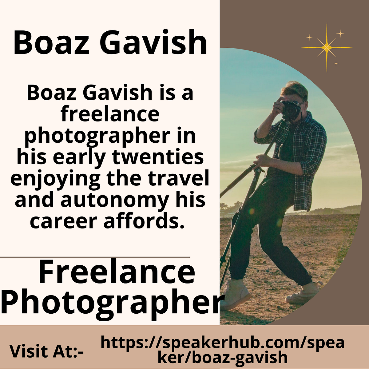 Boaz Gavish — Freelance Photographer - Boaz Gavish - Medium