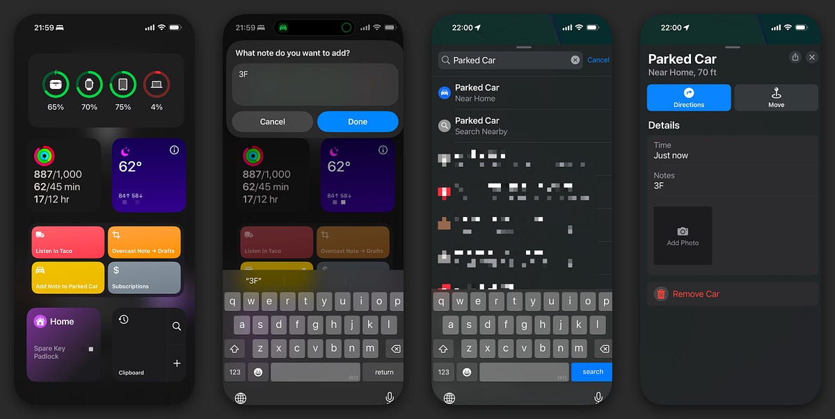 THE BEST SHORTCUTS FOR iOS 18 | by Juan Alejandre | Medium