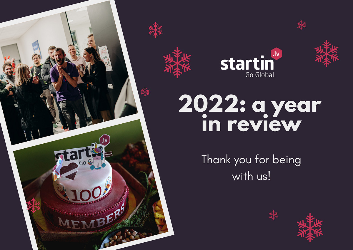 Startin.LV’s Record-Breaking Year in Review ☄️ | by Startin.LV | Medium