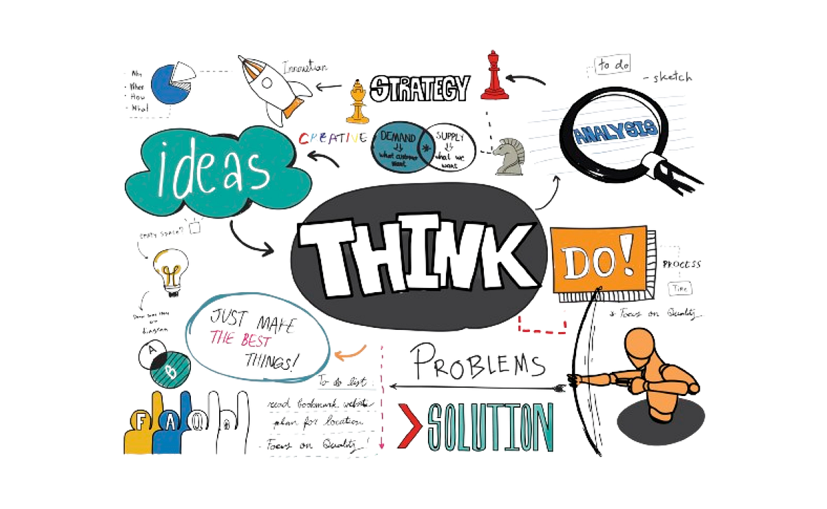 Stepping into Design Thinking. What is Design Thinking? | by Sewvandi ...
