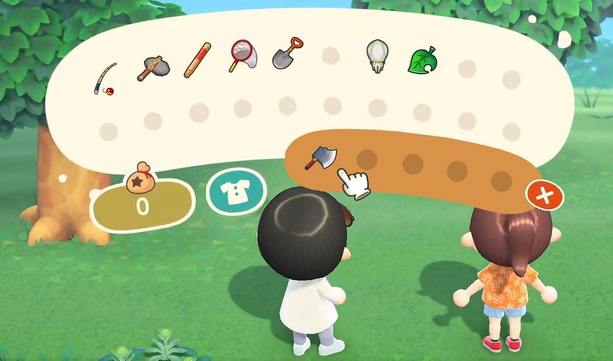 Animal Crossing | UX + Game Design Case Study | by Jared Suasin | Medium