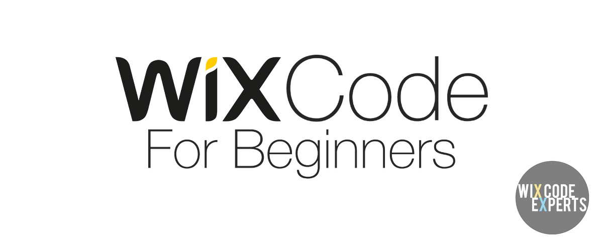How to start with Corvid — Wix Code. Part 1 | by Anna Doit | Medium