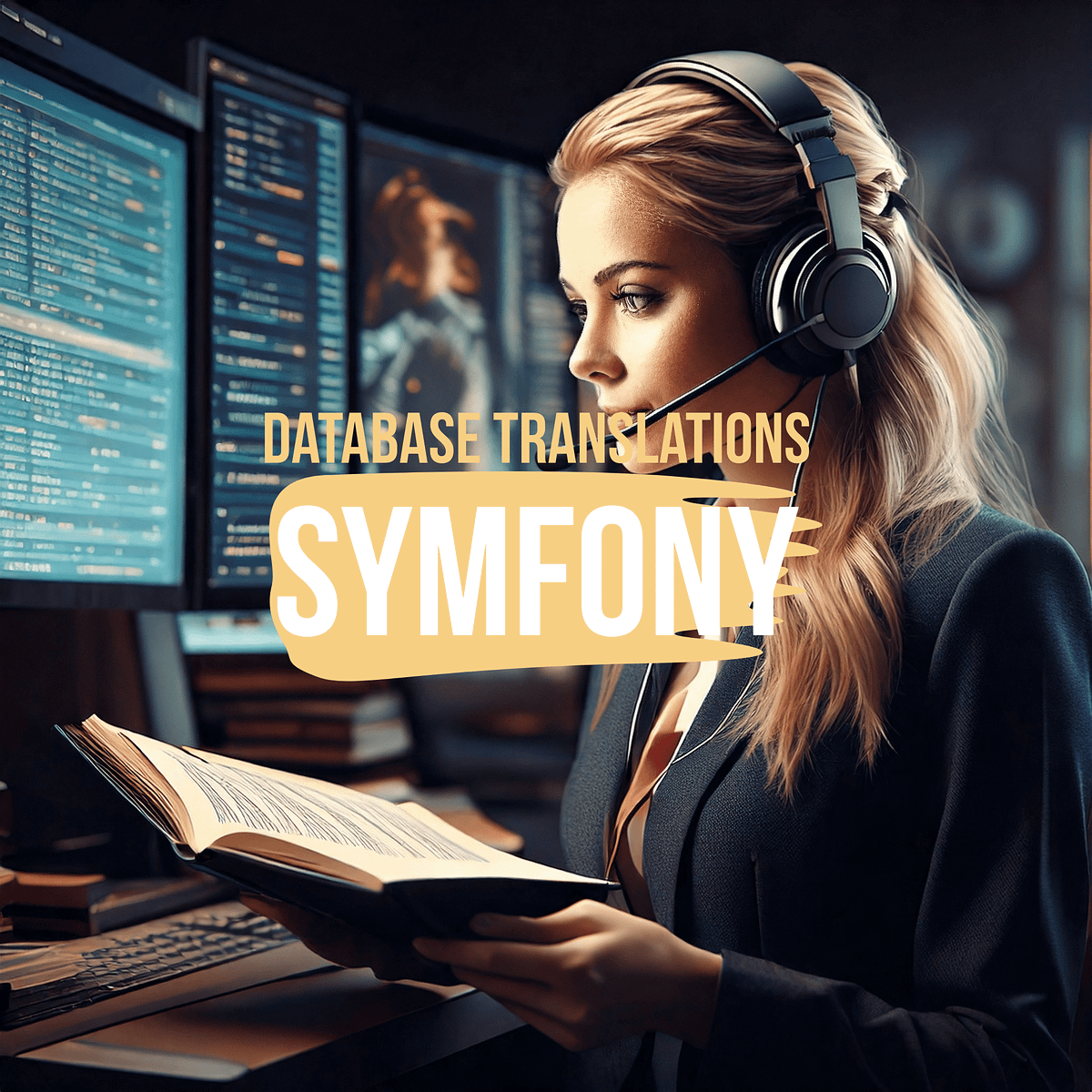 Handling Database Translations In Symfony: Doctrine Extension Translatable vs. KnpLabs Behaviors ...