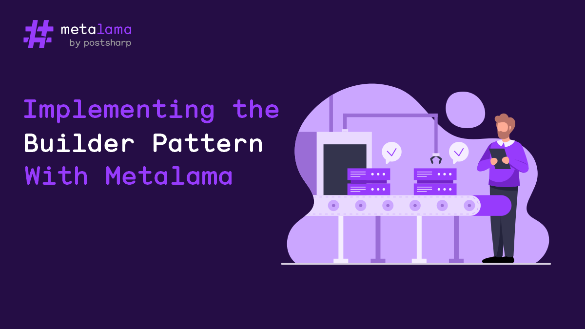 Implementing the Builder pattern with Metalama | by Gael Fraiteur | Timeless DotNet | Medium