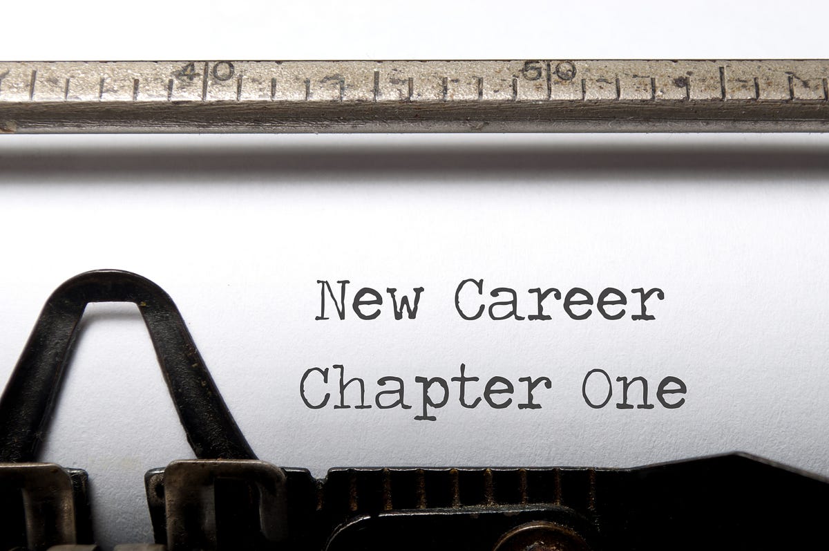How being made redundant and a year as a stay-at-home dad inspired my ...