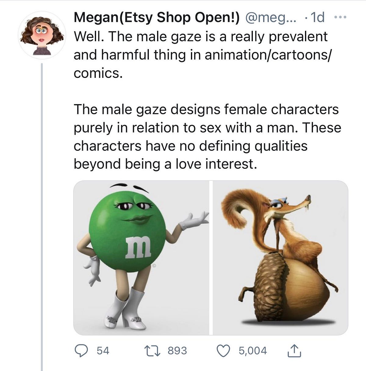 The Green M&M. Tucker Carlson was Accidentally Right? | by ...