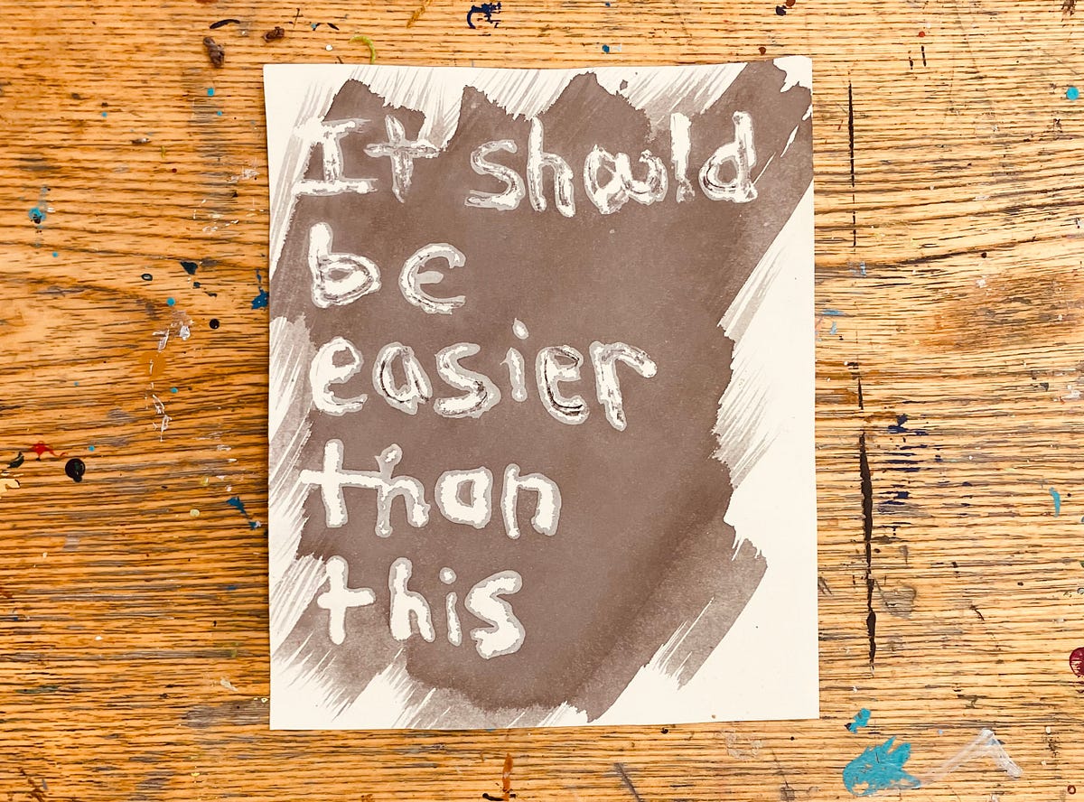 The Reality of Being Autistic — As seen in the procrastination of one ...